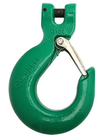 CAMPBELL® Introduces New Sling Hooks | Campbell